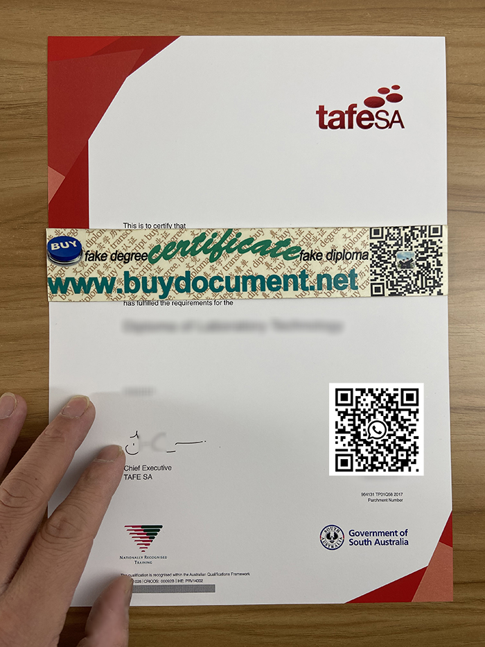 Looking to Purchase A TAFE SA Diploma?_Buydocument.net-Buy Fake Diploma, Buy Fake Degree, Buy ...